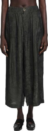 Uma Wang Poetic Pants