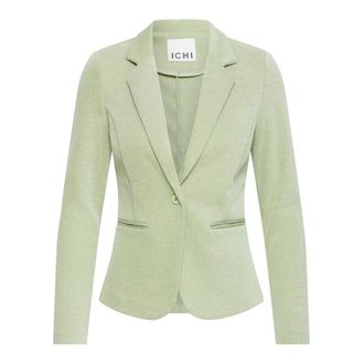 Ichi Ihkate Blazer - - Jackets - Damen - Gr&uuml;n - 2XL