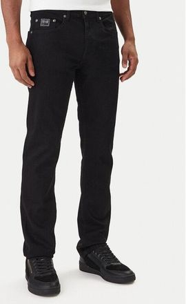 Versace Jeans Couture Jeans 80GAB5S0 CDW00 Schwarz Slim Fit