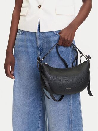 Coccinelle Handtasche E1 SHA 13 03 01 Schwarz