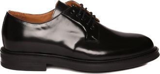 Frau Bristol Derby - Homme - Chaussures - Noir - Taille: 45 EU
