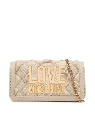 Love Moschino Handtasche JC5603PP1PL1011A Creme