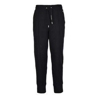 A|X Armani Exchange Femme, Pantalons, Noir, Taille: 42 FR Tuta Pantalons de surv&ecirc;tement