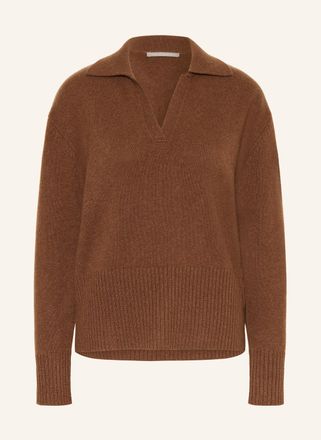 (The Mercer) N.Y. (The Mercer) N.Y. Cashmere-Pullover braun