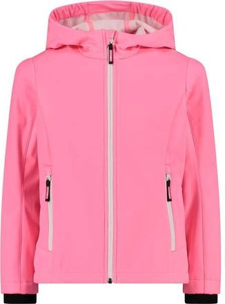 F.lli Campagnolo Kinder Funktionsjacke Kapuzen Softshelljacke