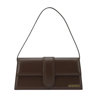 Jacquemus Le Grand Bambino Long Bag - - Bags - Damen - Braun - ONE SIZE