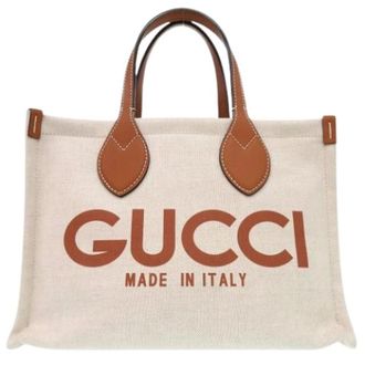Gucci Damen, Pre-Owned, Beige, ONE SIZEGr&ouml;&szlig;e