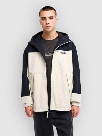 Quiksilver Ocean Swell 10K Jacke peyote