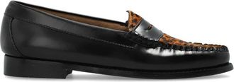 G.H. Bass & Co. G.h. Bass & Co. - Mocassins Weejun Penny - Femme - Chaussures - Noir - Taille: 38 EU