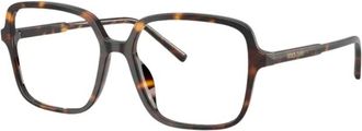 Dolce & Gabbana Femme, Accessoires, Brun, Taille: 55 MM Optical Frame