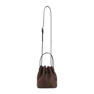 Etro Arnica Top-Handle-Tasche - - Bags - Damen - Braun - ONE SIZE