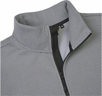 Icepeak Strickfleecejacke Bredstedt Midlayer ohne Kapuze