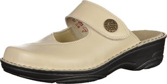 Berkemann Aventin Heliane 03457-725, Damen Clogs & Pantoletten, Beige (beige 725), EU 38 2/3 (UK 5.5)