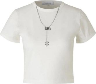 Paco Rabanne T-Shirt - Blanc