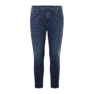 Dondup Homme, Jeans, Bleu, Taille: W36 Jeans slim