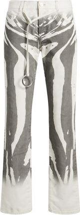 The Attico BAS - Pantalons en jean sur YOOX.COM