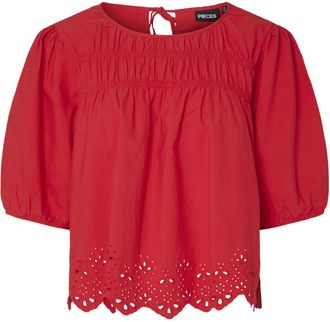 Pieces Pcsalmina 2/4 Top