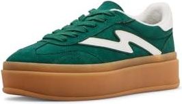 Madden Girl Baskets Mightty pour Femme, Émeraude Multicolore, 37 EU