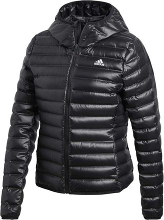 adidas Damen Jacke Varilite HO, Black, XS, BQ1968