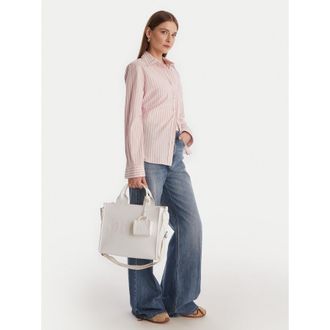 DKNY Handtasche DKNY R53AAR57 &Eacute;cru