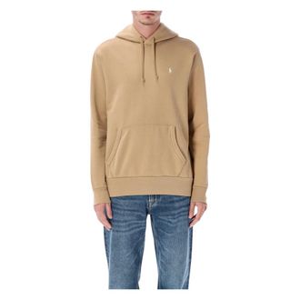Polo Ralph Lauren Loopback Terry Hoodie - - Sweatshirts & Hoodies - Herren - Braun - S