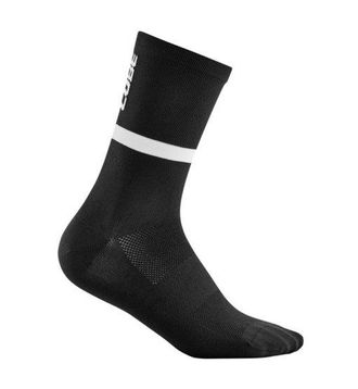 Cube High Cut Blacklinge - Fahrradsocken