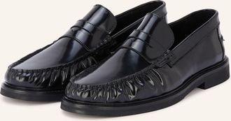 Paul Paul Penny-Loafer schwarz