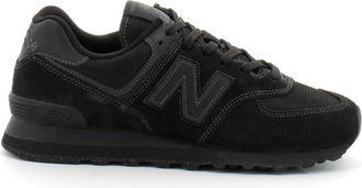New Balance Homme, Chaussures, Noir, Taille: 41 1/2 EU Chaussures de sport style r&eacute;tro