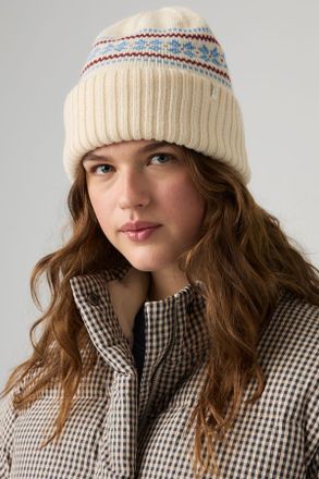 Levi's Nordic Beanie - Damen - Mehrfarbig / Mehrfarbig