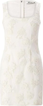 Rotate Rotate Birger Christensen, Femme, Robes, Beige, Taille: 38 FR Short Robes