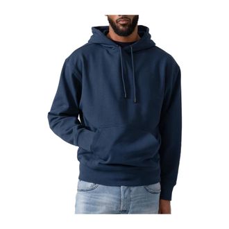 HUGO BOSS Homme, Sweatshirts et sweats &agrave; capuche, Bleu, Taille: 2XL WeSmallHood Sweat &agrave; capuche