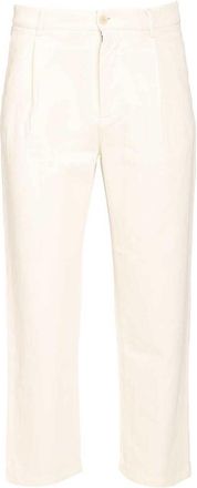 Barena Pantalons D&eacute;contract&eacute;s - Blanc