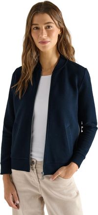 Cecil Ottoman Jacke universal Blue XXL