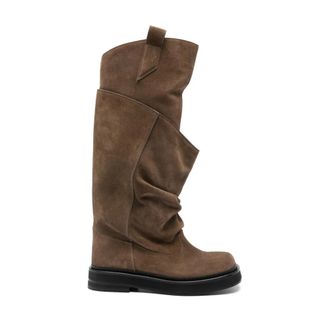 The Attico Ankle Boots - - Shoes - Damen - Braun - 40 EU