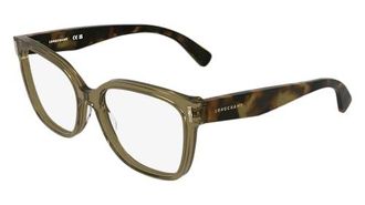 Longchamp LO2793 319 KHAKI 54/17/140 Lunettes pour femme Transparent