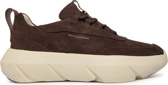 Alexander Smith Sneakers Alexander Smith London ALBEEPW-9660 Dunkelbraun