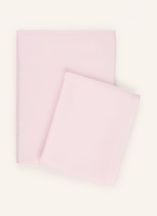 Elegante Elegante Bettw&auml;sche Simple rosa