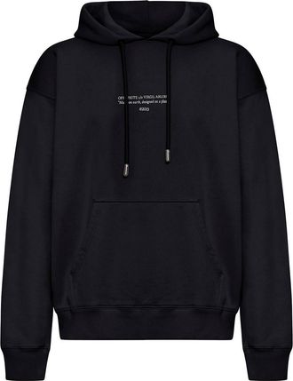 Off-white Sweat-Shirts - Noir