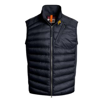 Parajumpers Zavier Bodywarmer Schwarz - - Jackets - Herren - Schwarzk - M