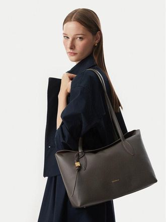 Coccinelle Handtasche VCA Coccinellethess E1 VCA 11 01 01 Khakifarben