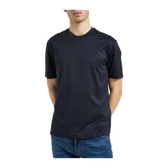 Emporio Armani Herren, Oberteile, Blau, LGr&ouml;&szlig;e
