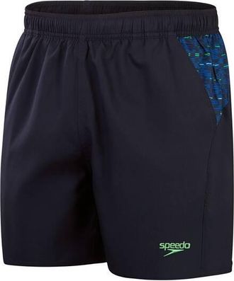Speedo Badehose SPORT 2 PNL 16 WSHT AM NAVY/BLUE