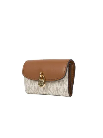 Michael Kors Wallet - Beige