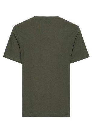 Wu-Wear Print-Shirt Wu Wear mit WU-WEAR Frontprint