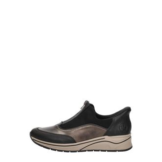 Rieker Damen, Schuhe, Schwarzk, 41 EUGr&ouml;&szlig;e
