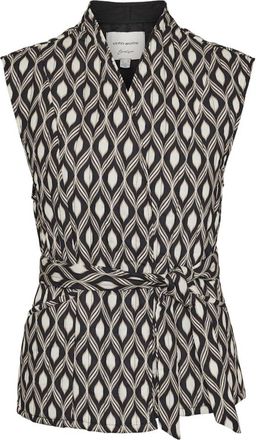 Vero Moda VMVARIA S/L Waistcoat WVN BTQ GA