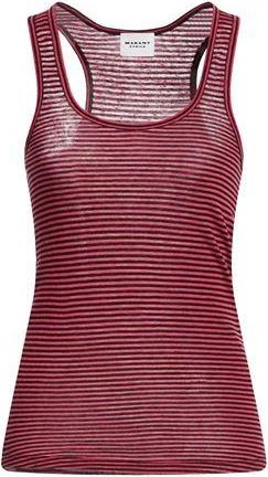 Isabel Marant TOPS - D&eacute;bardeurs sur YOOX.COM