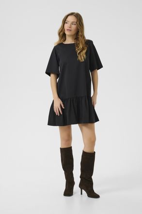 Karen by Simonsen Kleid A-shape dark grey