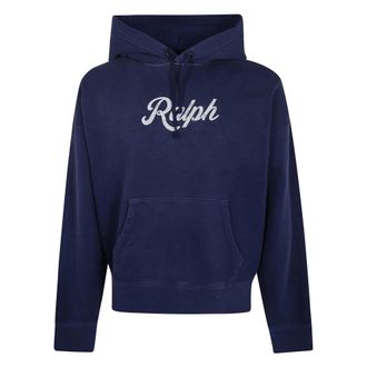 Polo Ralph Lauren Hoodies - - Sweatshirts & Hoodies - Herren - Blau - XL