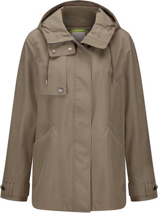 Fuchs Schmitt Long-Jacke Fuchs Schmitt gr&uuml;n